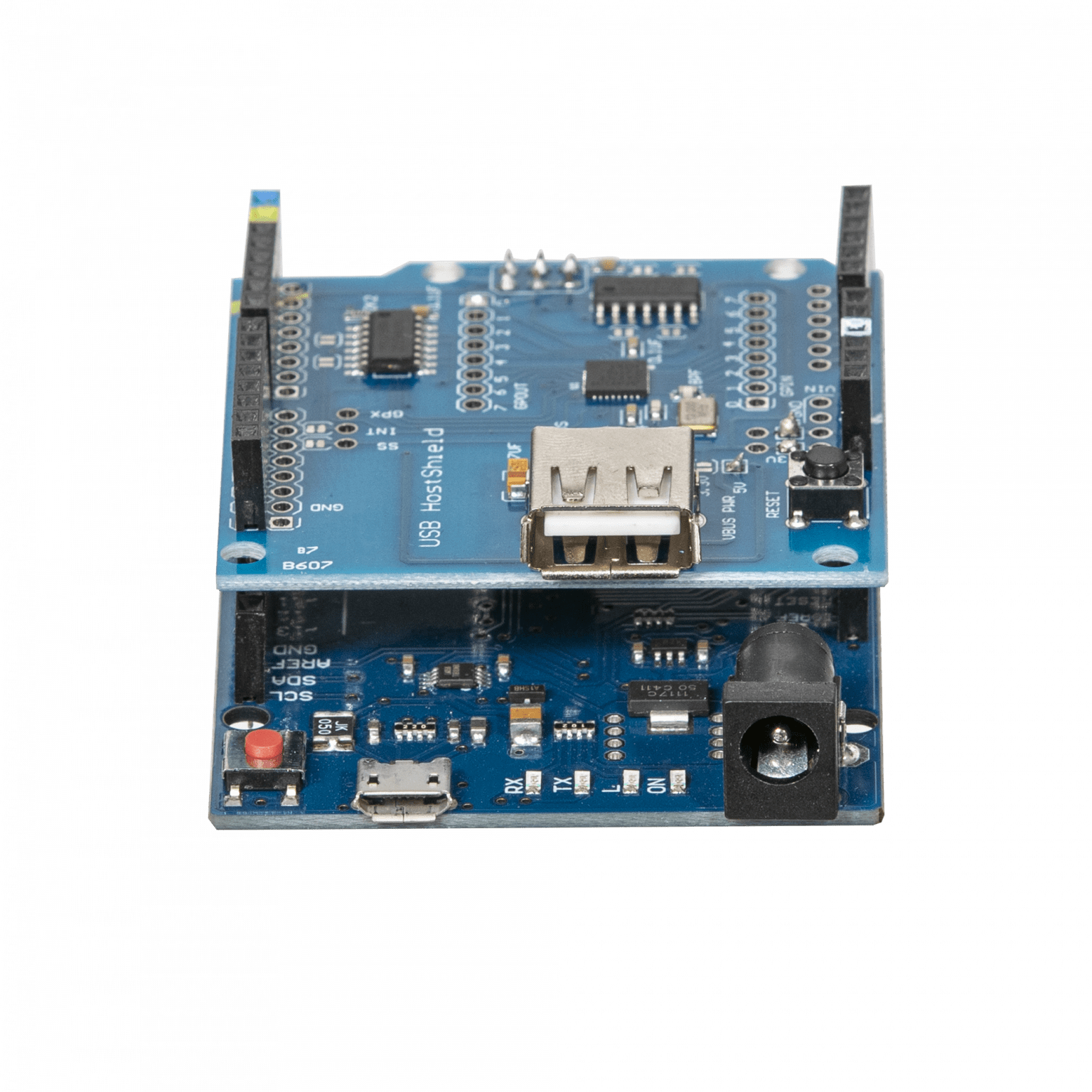 Arduino Bare Pre-Built | Phoenix DMA