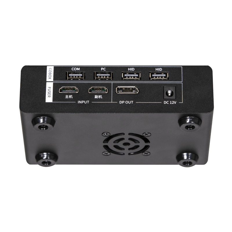 Godlike GBOX Fuser HDMI/DP 4k | Phoenix DMA