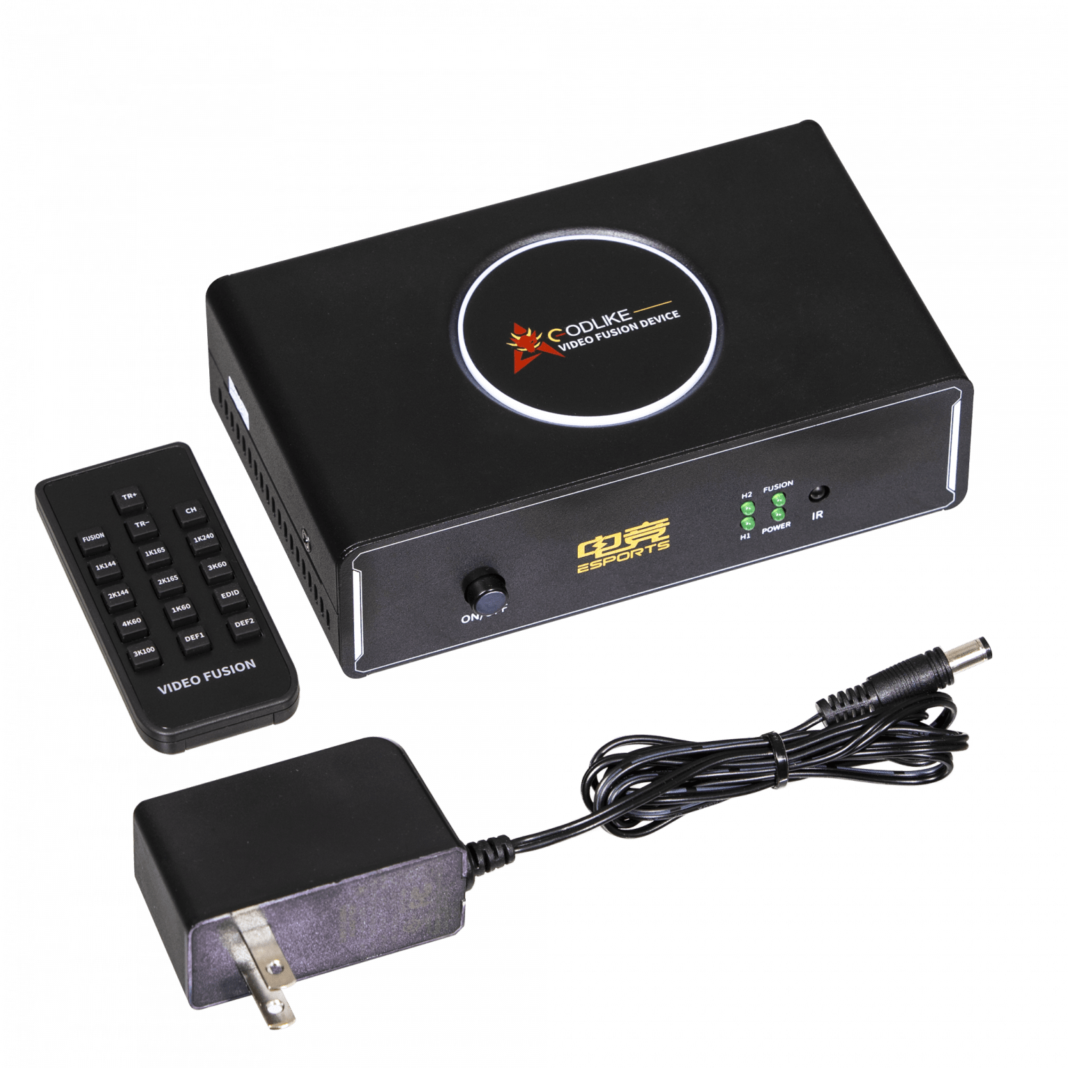 Godlike GBOX Fuser HDMI/DP 4k | Phoenix DMA