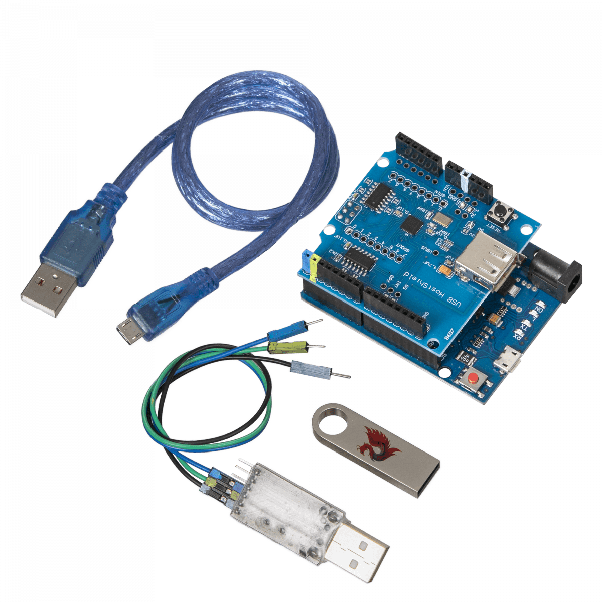 Arduino Bare Pre-Built | Phoenix DMA