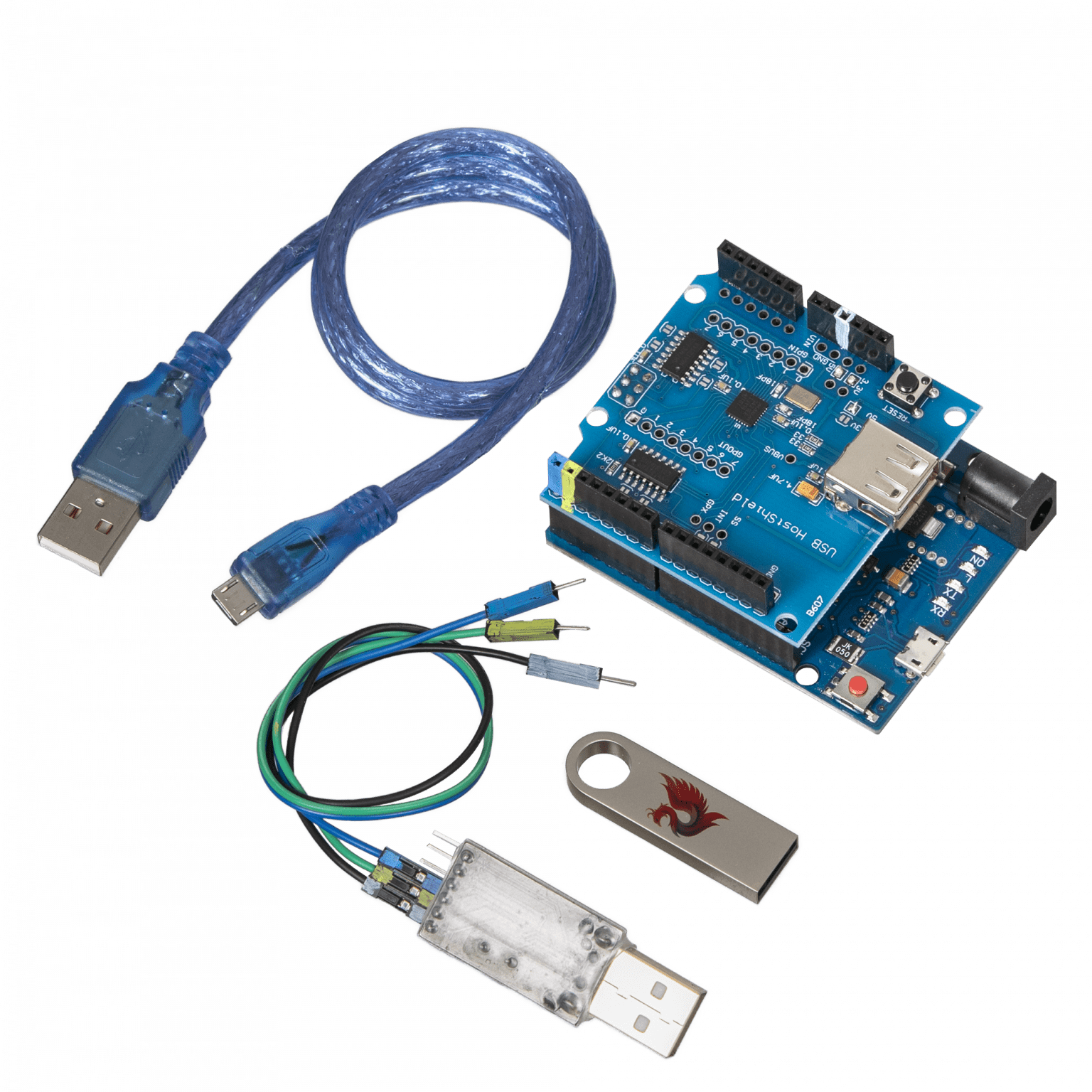 Arduino Bare Pre-Built | Phoenix DMA