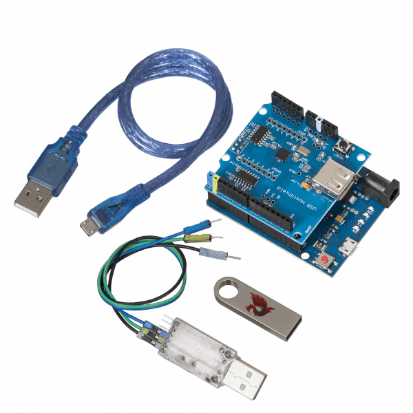 Arduino Bare Pre-Built | Phoenix DMA