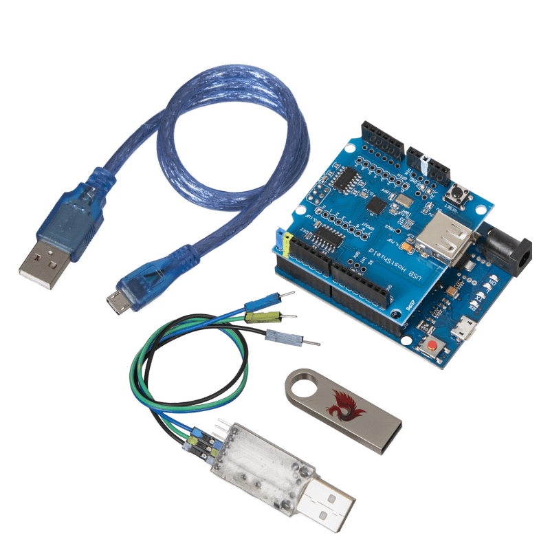 Arduino Bare Pre-Built | Phoenix DMA