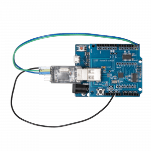 Arduino Bare Pre-Built | Phoenix DMA