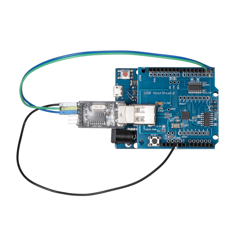 Arduino Bare Pre-Built | Phoenix DMA