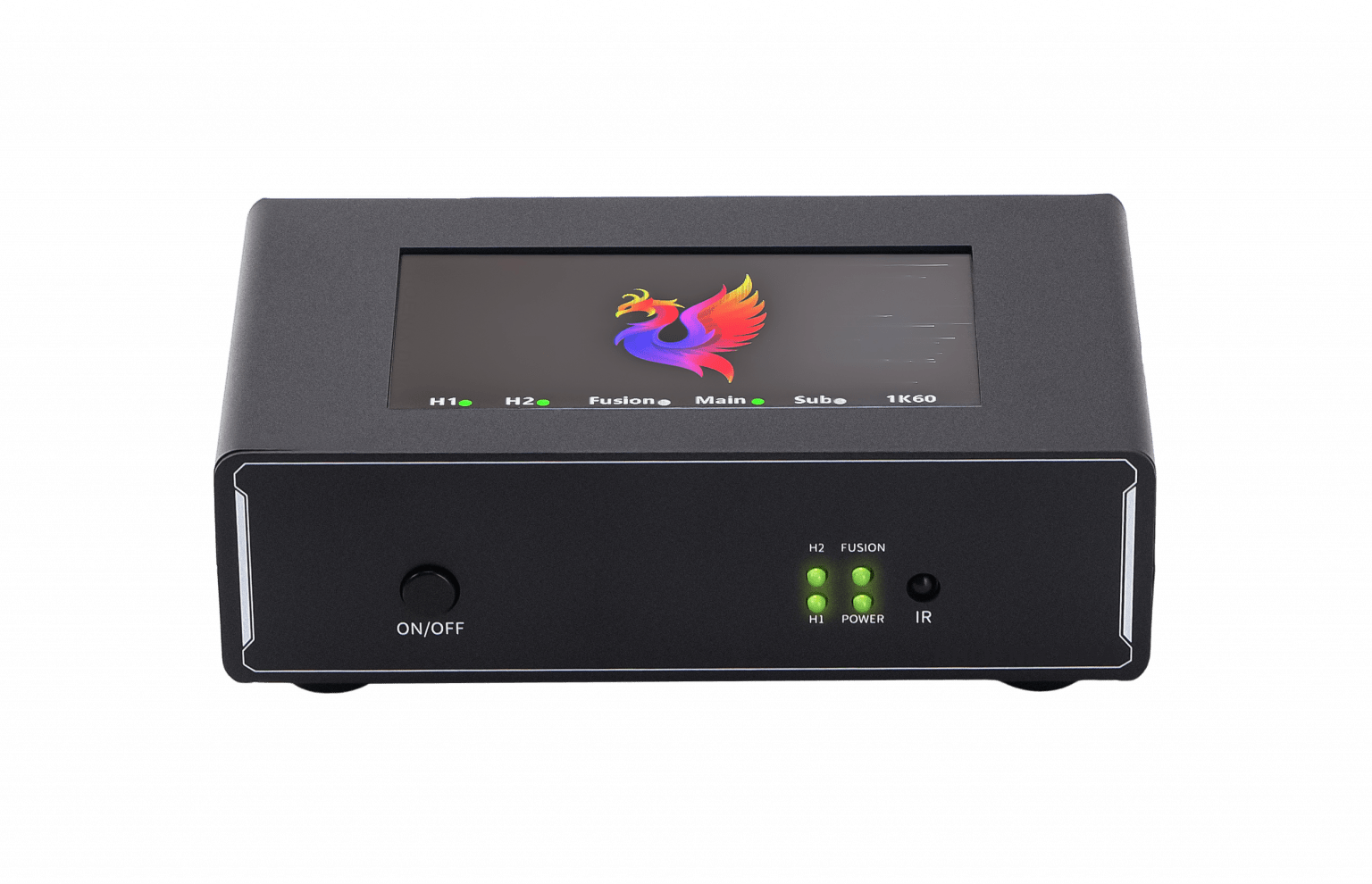 Godlike Touch Fuser HDMI/DP 4k | Phoenix DMA