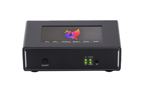 Godlike Touch Fuser HDMI/DP 4k | Phoenix DMA