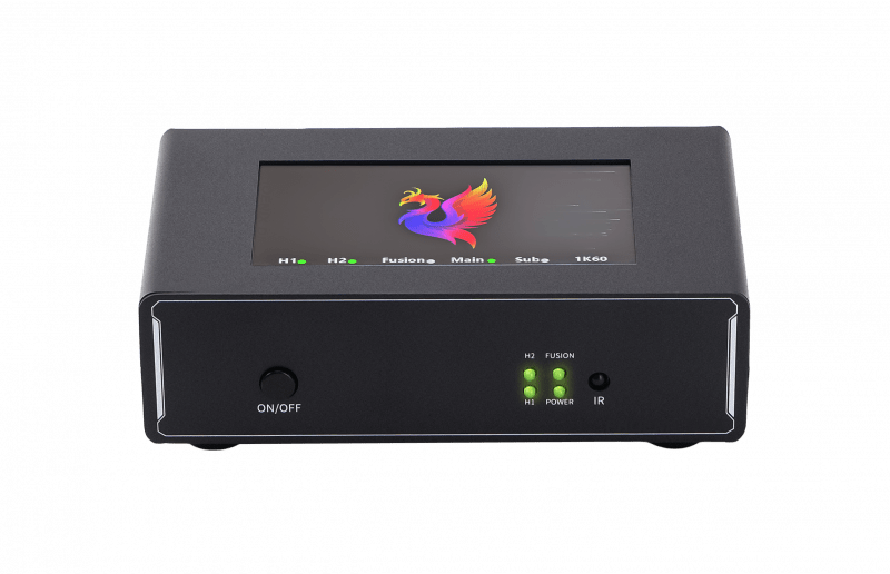 Godlike Touch Fuser HDMI/DP 4k | Phoenix DMA