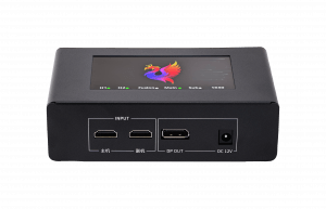 Godlike Touch Fuser HDMI/DP 4k | Phoenix DMA