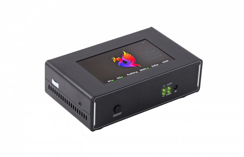 Godlike Touch Fuser HDMI/DP 4k | Phoenix DMA