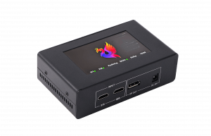 Godlike Touch Fuser HDMI/DP 4k | Phoenix DMA