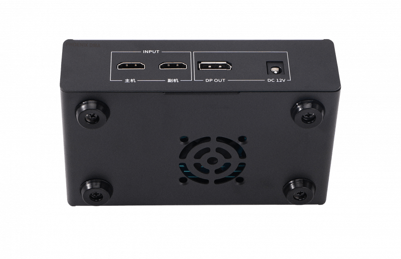 Godlike Touch Fuser HDMI/DP 4k | Phoenix DMA