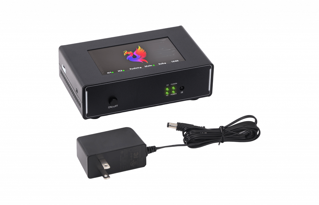 Godlike Touch Fuser HDMI/DP 4k | Phoenix DMA