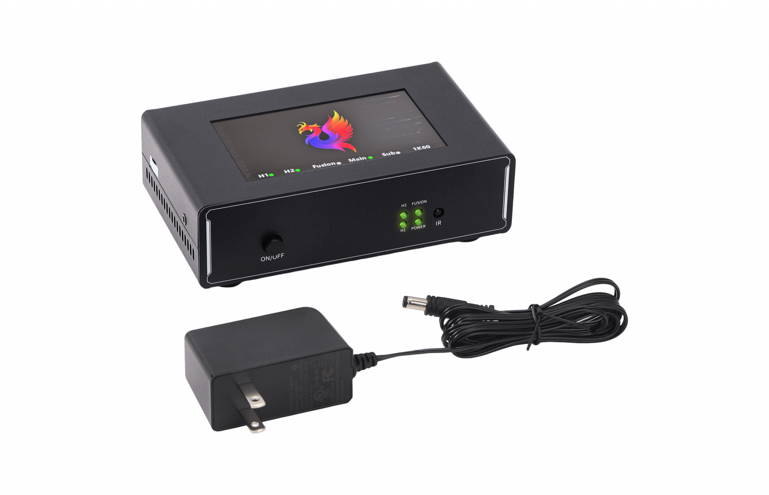 Godlike Touch Fuser HDMI/DP 4k | Phoenix DMA