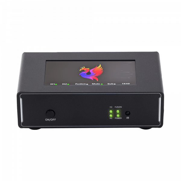 Fuser Quick Start Guide | DMA Hardware Guide | Phoenix DMA