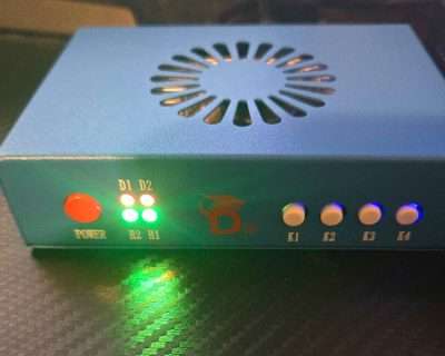 Dichen Fuser Quick Start Guide | Phoenix DMA