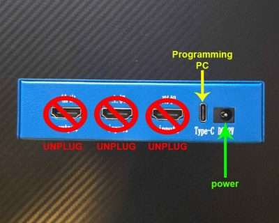Dichen Fuser Quick Start Guide | Phoenix DMA