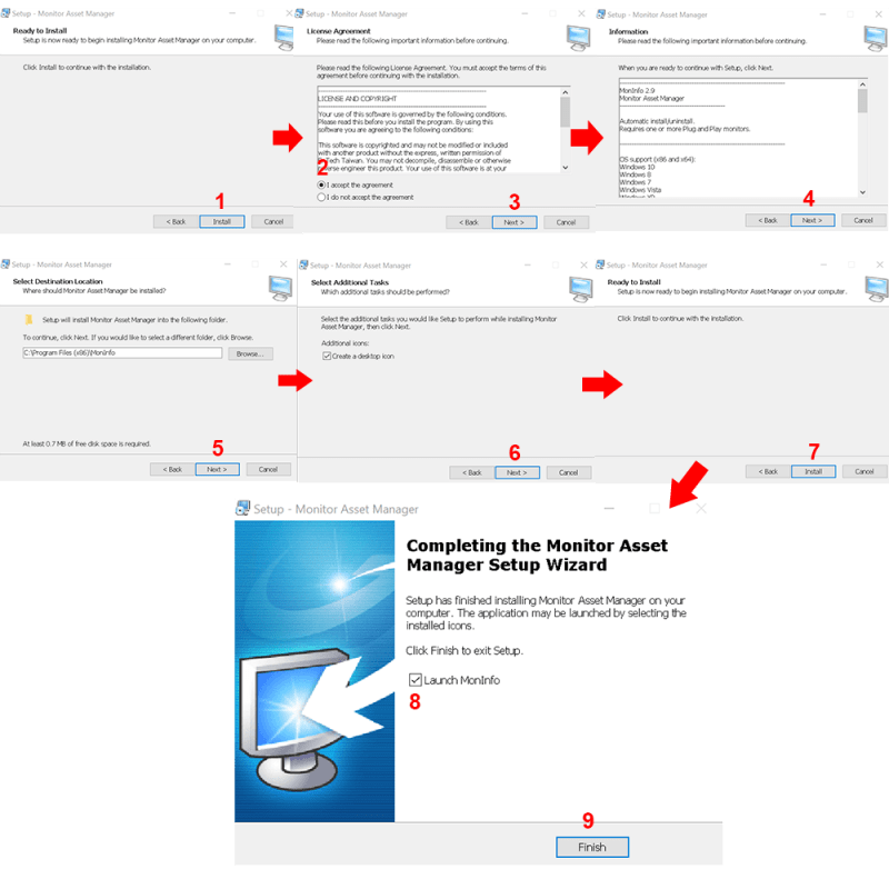 Dichen Fuser Quick Start Guide | Phoenix DMA