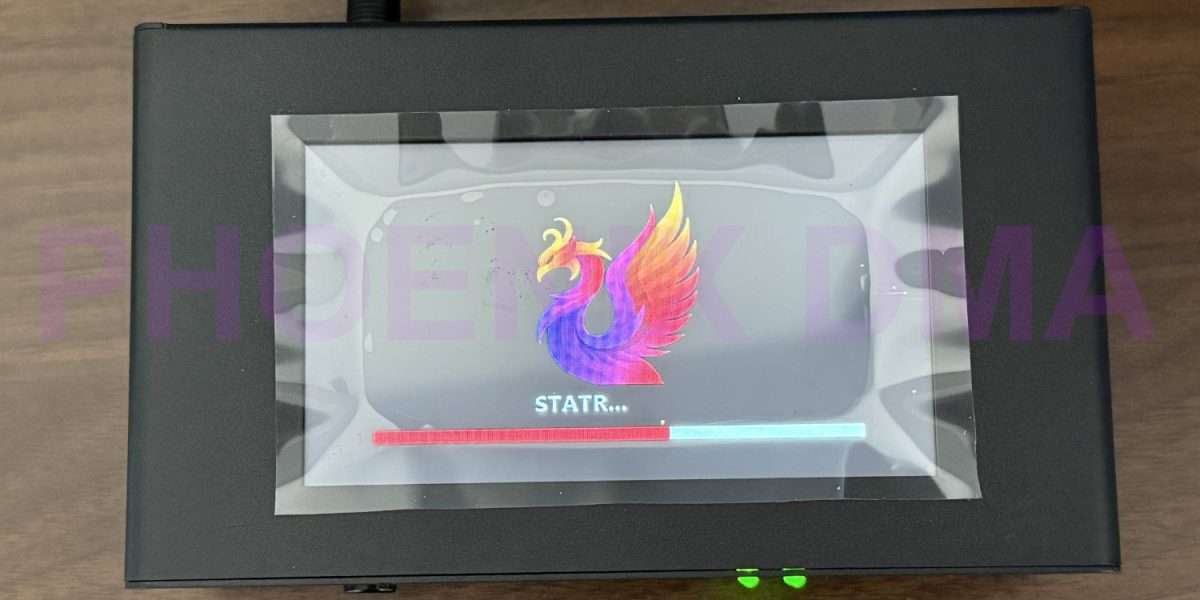 Godlike Touch Fuser HDMI/DP 4k | Phoenix DMA