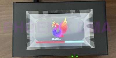 Godlike Touch Fuser HDMI/DP 4k | Phoenix DMA