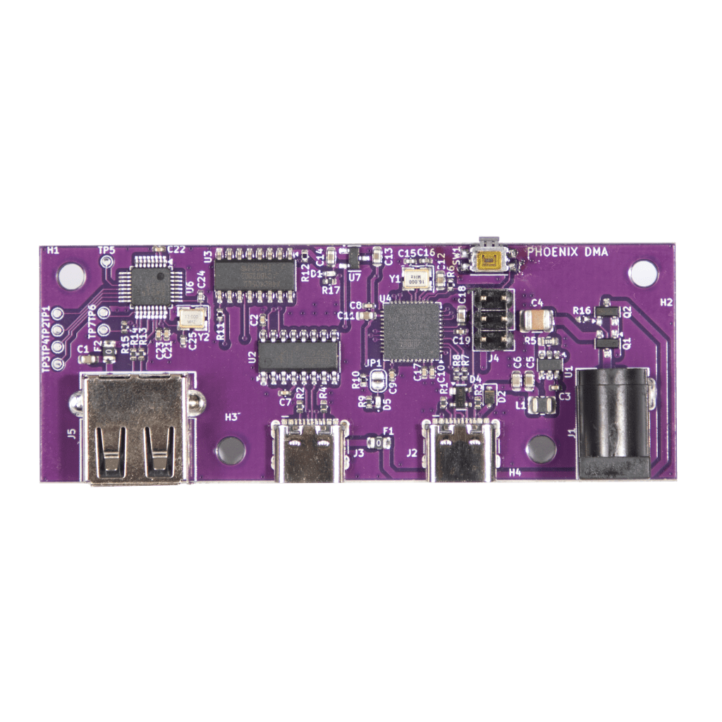 M-Kit 1.0 | Phoenix DMA - DMA Cards - 4k Fusers - Kmbox - Arduino
