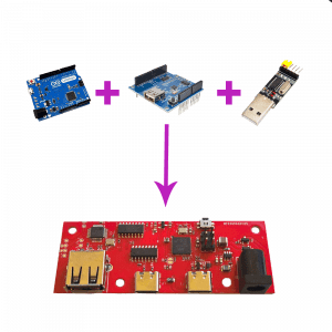 M-Kit 1.0 | Phoenix DMA - DMA Cards - 4k Fusers - Kmbox - Arduino