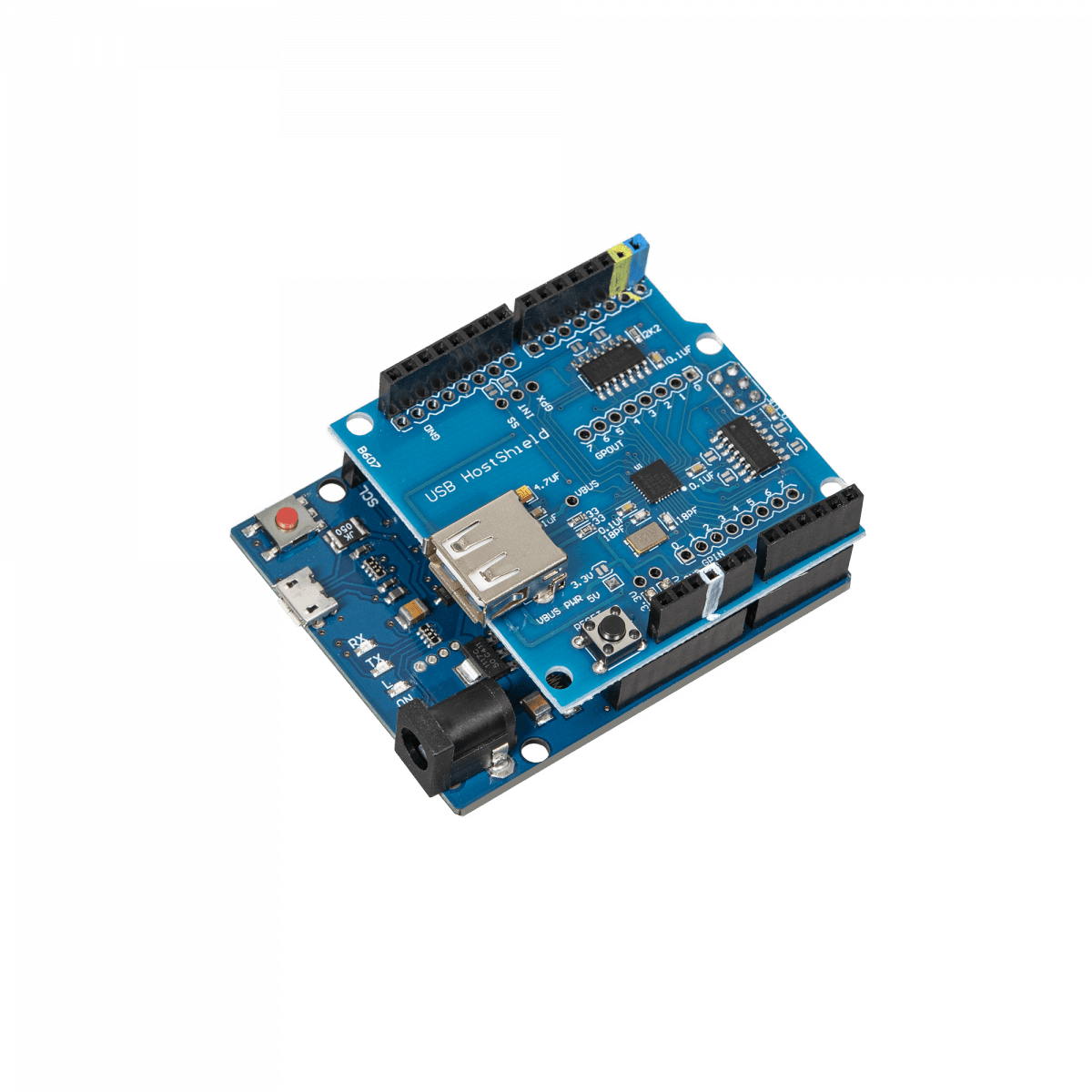Arduino Bare Pre-Built | Phoenix DMA
